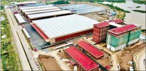 Marvel moves ahead with launch - PressReader