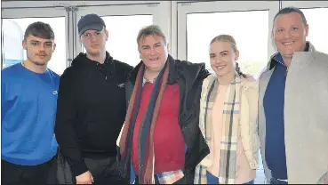 DHU Locals to the fore in Mallow - PressReader