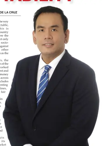 25 YEARS OF RESILIENCE AND ADAPTABILI­TY - PressReader