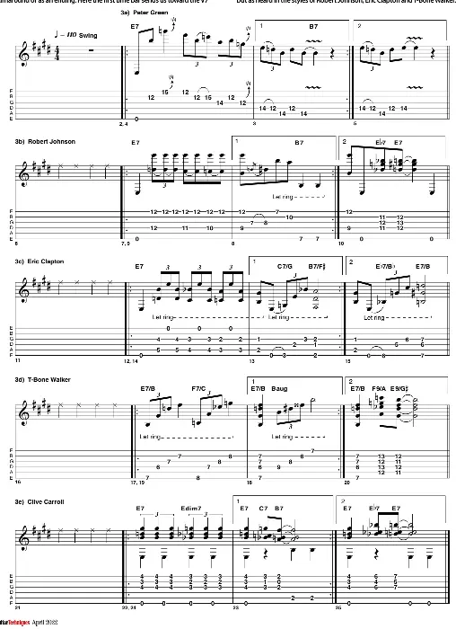 EXAMPLE3 BLUES INTROS & OUTROS - PressReader