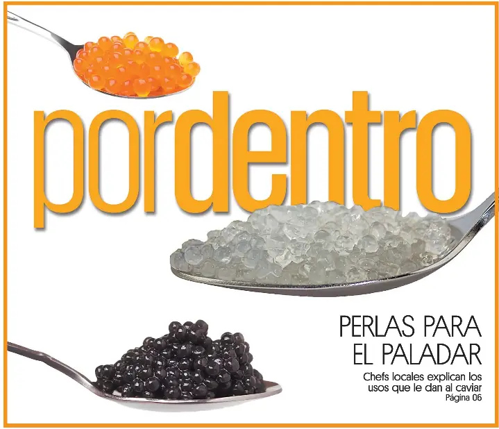 PERLAS PARA EL PALADAR - PressReader