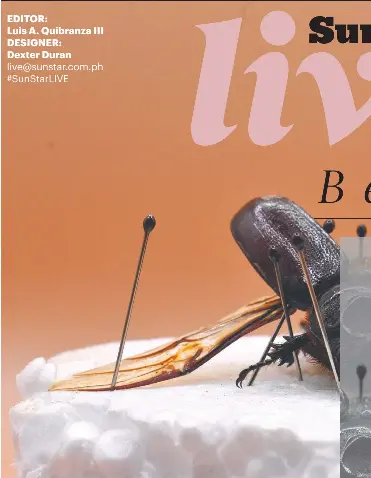 Beautiful macabre - PressReader