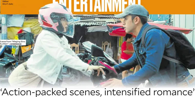 ENTERTAINM­ENT - PressReader