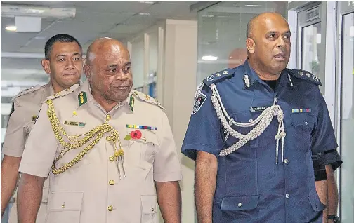 Strengthen­ing justice and security - PressReader