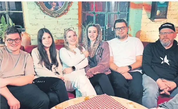 Die „429er“wollen Jugend-Kultur stärken - PressReader