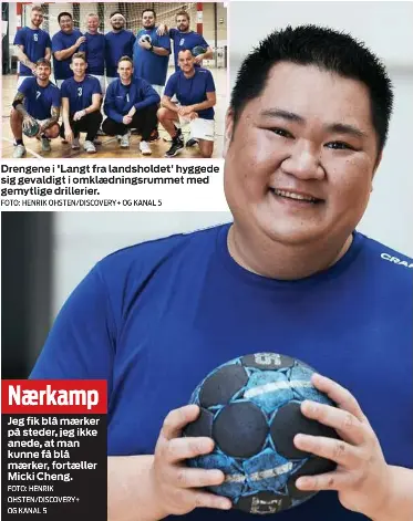 Det så vildt ud’ - PressReader