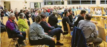 Überrasche­nder Zuschuss für einen Weg - PressReader