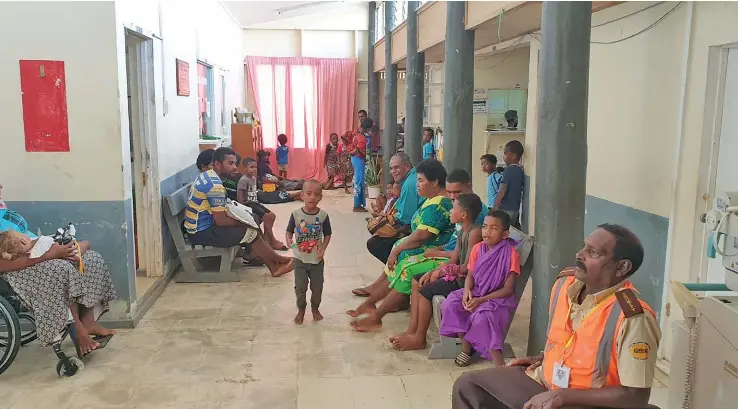 Fiji Lags in Meaningful Developmen­t - PressReader