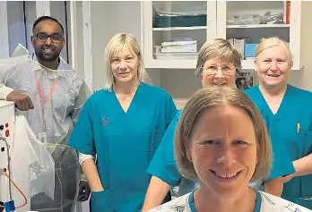 VOLUNTEERS ARE HEART AND SOUL - PressReader