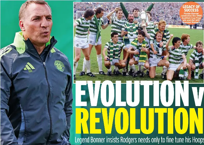 EVOLUTION v REVOLUTION - PressReader