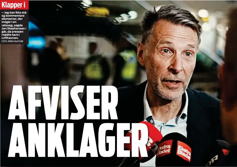 AFVISER ANKLAGER - PressReader