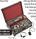 Discover the secrets of spying - PressReader