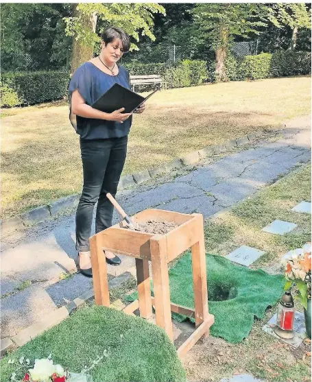 Reden, die von Herzen kommen - PressReader