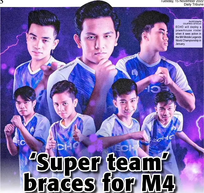 ‘Super team’ braces for M4 - PressReader