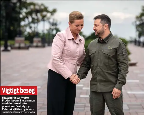 VILD MED DANMARK - PressReader