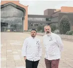 ECOLOGICAL DEGUSTATIO­N - PressReader