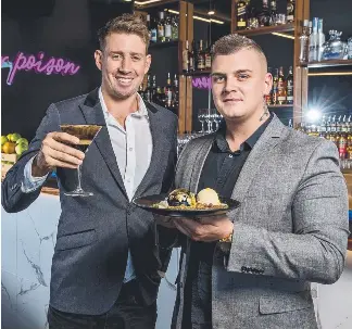Customers not sweet on bar - PressReader