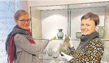 Was Weißwasser mit Wien verbindet - PressReader