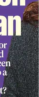 Lewis Capaldi did a lot for the common chubby man - PressReader