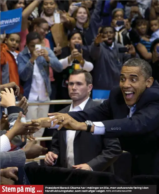 TRYKKEDE HÆNDER - PressReader