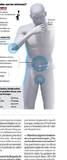 “Ahora se sabe qué tratamient­o funcionará mejor” - PressReader