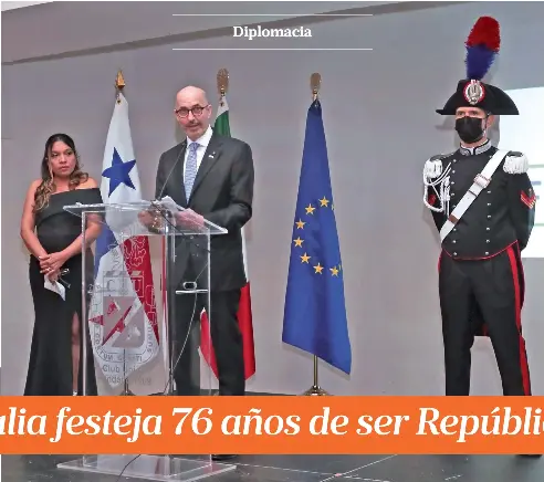 Italia festeja 76 años de ser República - PressReader