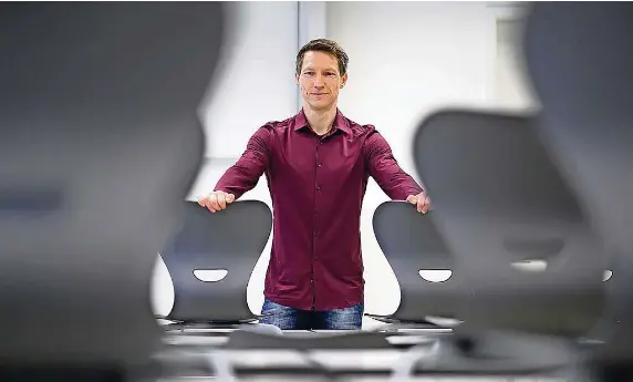 Vom Banker zum Lehrer - PressReader