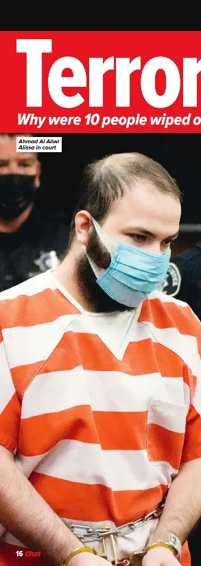 Terror in the aisle - PressReader