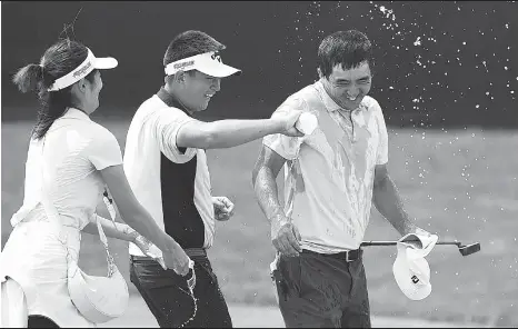 China’s rising stars can reap rewards of revamp - PressReader