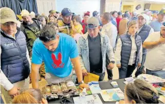 Esperan a 4 mil paisanos queretanos - PressReader