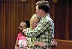 Justice prevails, but torment continues for physio’s family - PressReader