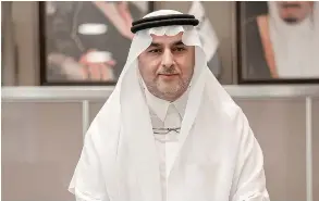 Abdullah bin Sharaf Alghamdi, President, Saudi Data & AI Authority ...