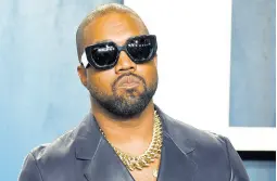 Rapper Ye is no longer buying right-wing social app Parler - PressReader