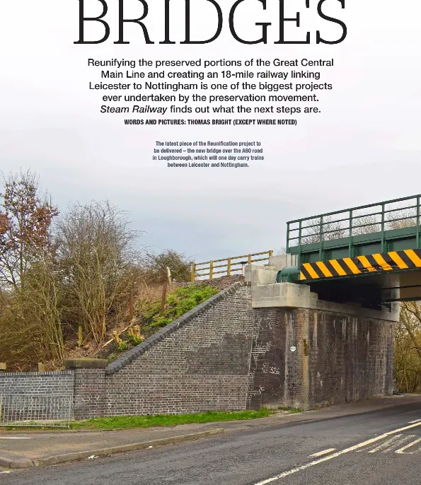 BUILDING BRIDGES - PressReader