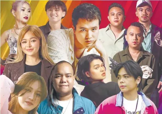 Artists for ‘Love Cebu’ music festival meet fans - PressReader