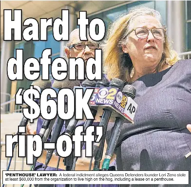 Hard to defend '$60k rip-off' - PressReader