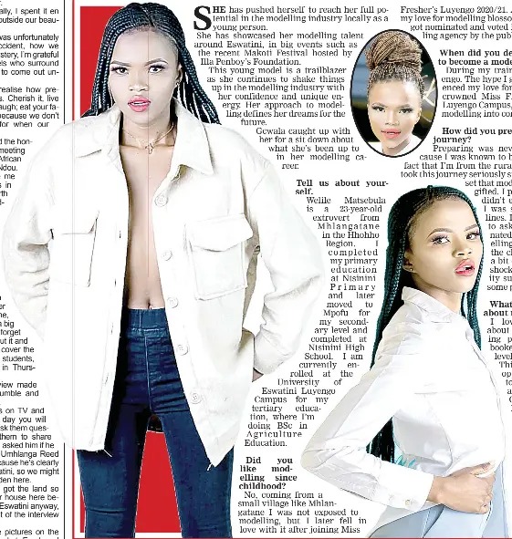 EDITOR’S CORNER! - PressReader