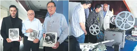 Vida y obra de sami kafati - PressReader