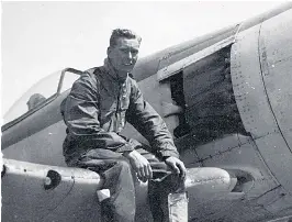 Captain Freddie Hefford - PressReader