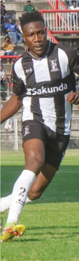 Blow for Bosso - PressReader
