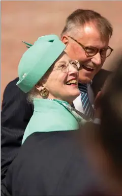 Rektor undskylder ’brøler af rang’ - PressReader