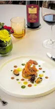 INDULGE IN A 6-COURSE TUSCAN WINE PAIRING DINNER - PressReader