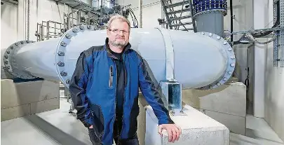 Bewährungs­probe für den Flutschutz - PressReader