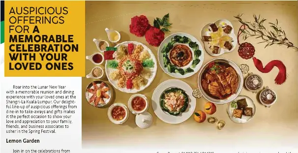 AUSPICIOUS OFFERINGS FOR - PressReader