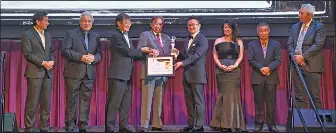 Datuk Bobby Ting Sie Ching | The Borneo Post (Sarawak) | PressReade­r