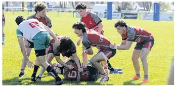 Bien que disqualifi­é, le Stade Caennais fait le travail sur le terrain ...