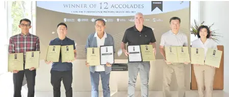 BANYAN GROUP MOST AWARDED FOR ASIA/PACIFIC IN IPA - PressReader