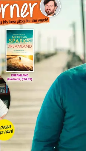 NICHOLAS SPARKS - PressReader
