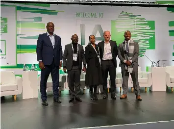 Infrastruc­ture funders explain some of the hurdles of making finance available - PressReader