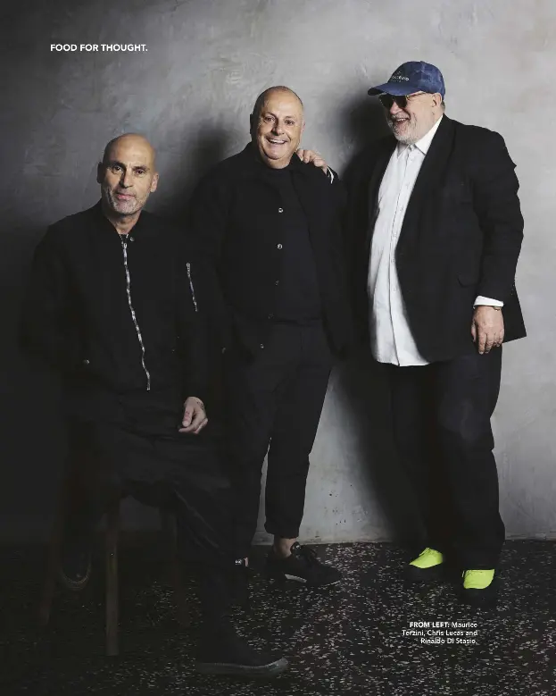 THE next CHAPTER - PressReader